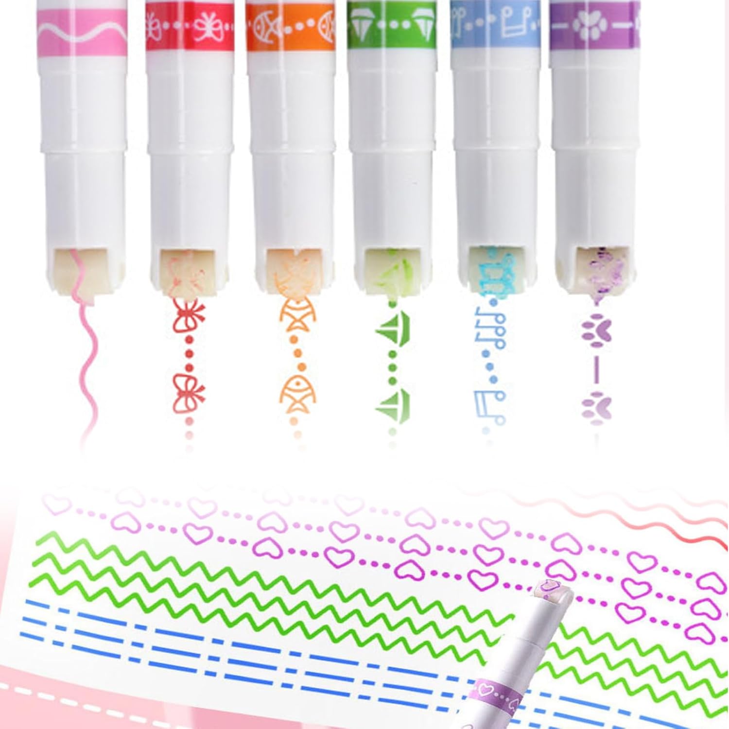 Amazon.com: Gracegrip Magicborder Pen,Magic Border Pen,Gracegrip Border ...