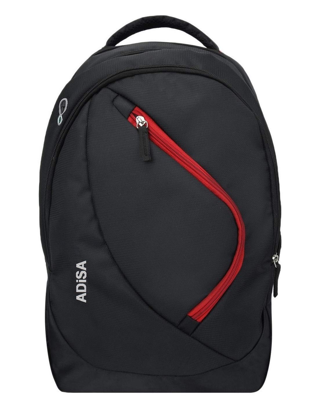 ADISA 32 Ltrs Casual Backpack 32 Ltrs Water Resistant Casual Travel ...