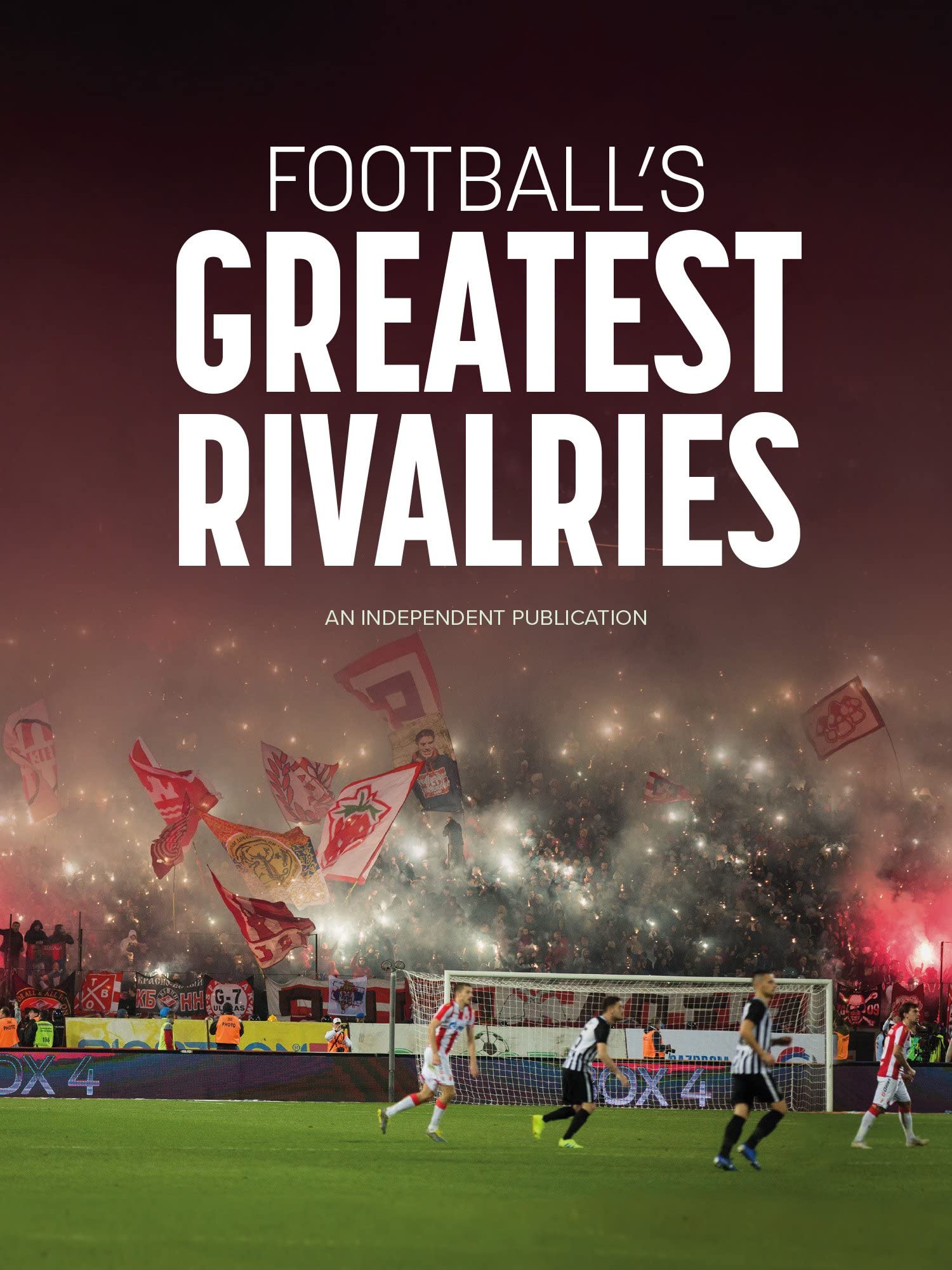 Football's Greatest Rivalries (Football Series) : Greeves, Andy, Brawn ...