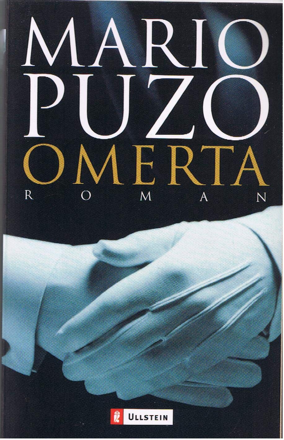 Amazon.com: Omerta.: 9783548251578: Puzo, Mario: Books