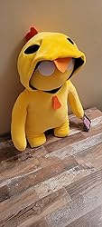 Amazon.com: Gang Beasts Super Stretchy Plush - Yellow Chicken - 16 ...