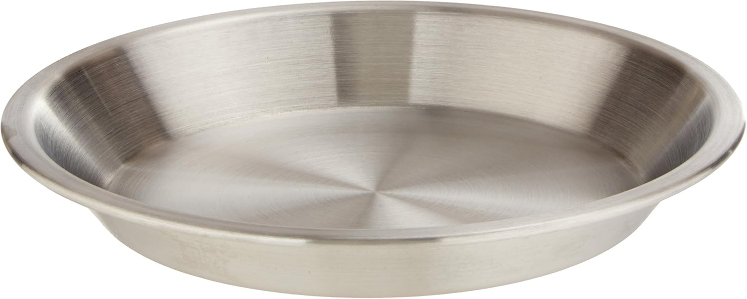 Amazon.com: Winco 9-Inch Aluminum Pie Plate, Medium: Pie Pans: Home ...