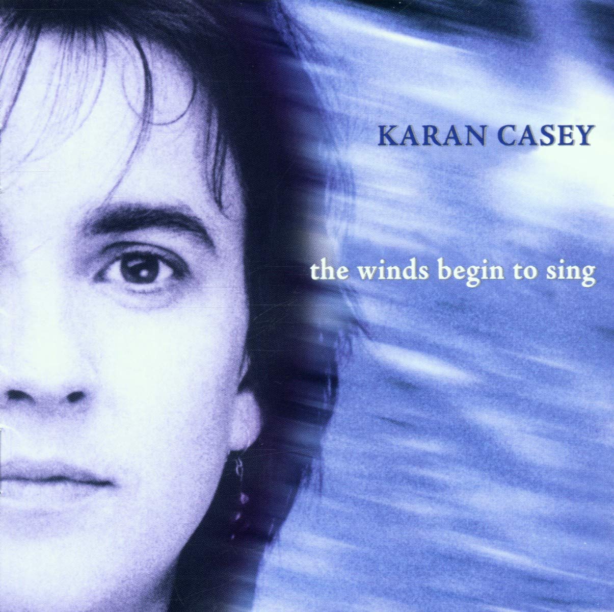 The Winds Begin To Sing: Karan Casey: Amazon.fr: CD et Vinyles}