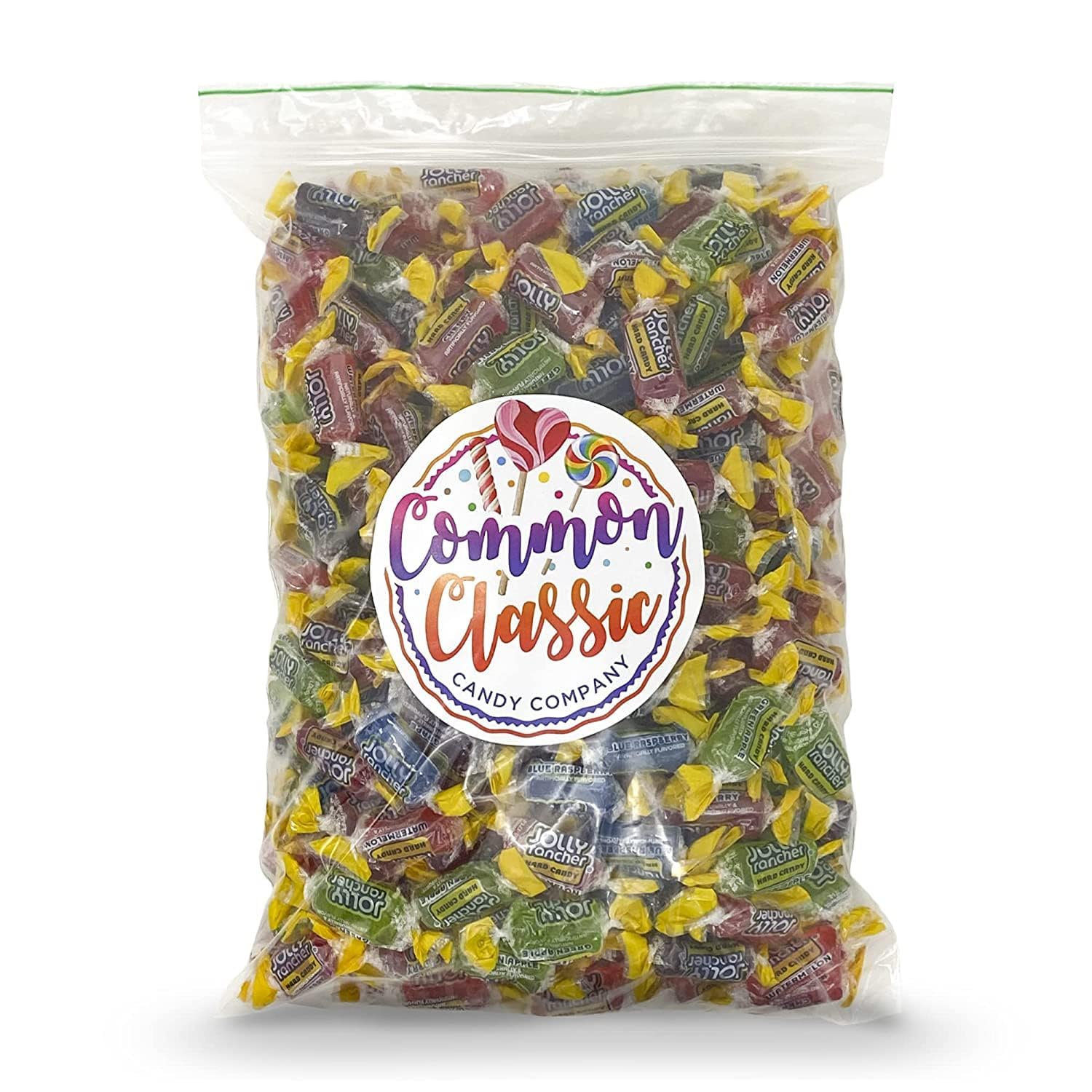 Jolly Rancher Worlds Largest Hard Candy Assortment Box 3 Lbs
