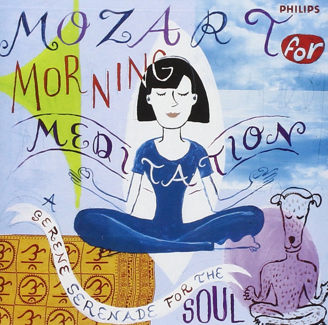 Amazon.com: Mozart For Morning Meditation: CDs & Vinyl