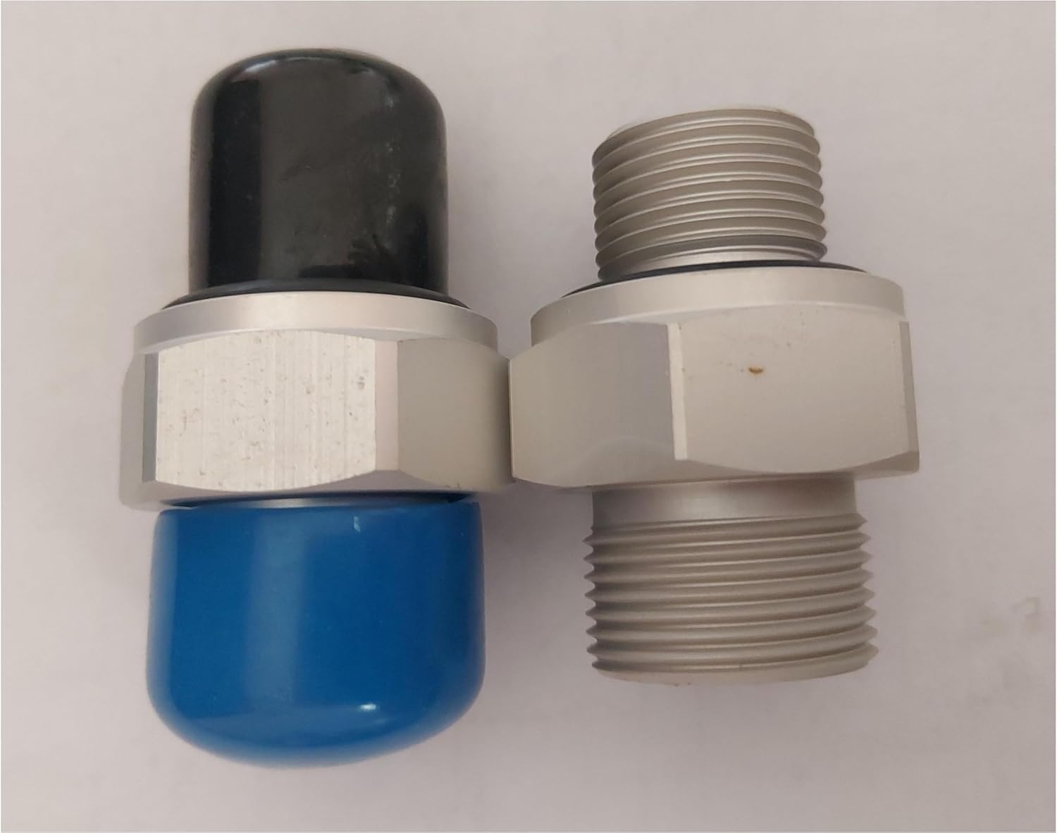 Non return valve (NRV) for SF6 gas in Switchgear (RMU) : Amazon.in ...