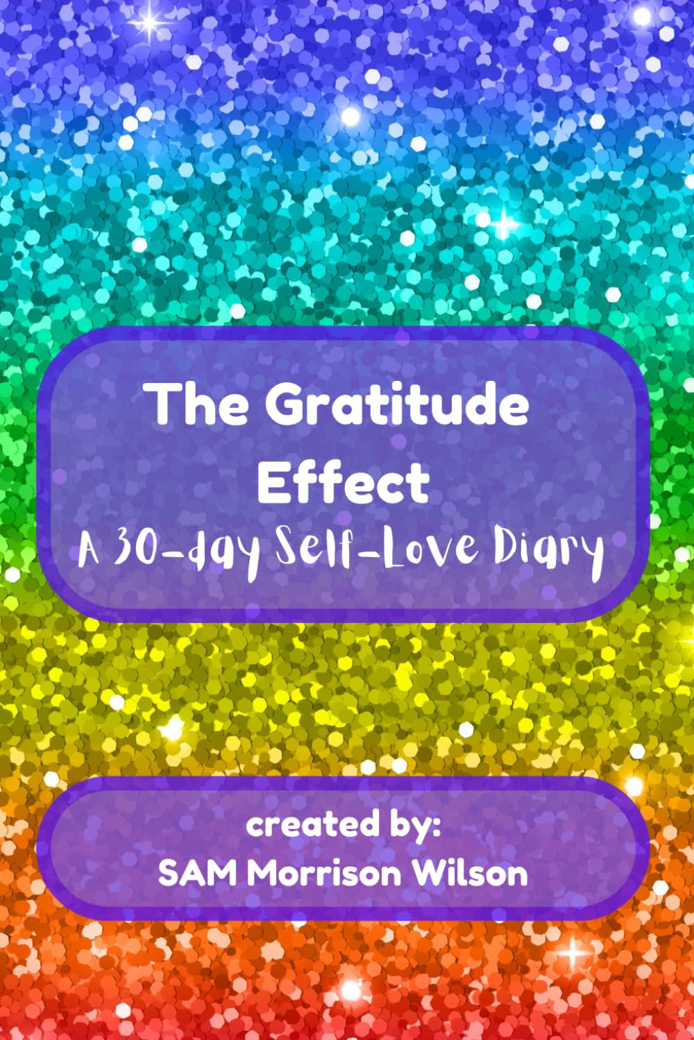 The Gratitude Effect: A 30-day Self-Love Diary: Morrison Wilson, SAM ...