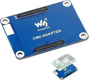 Amazon.com: CM5/ CM4 Adapter, Interface Protection Adapter Board ...