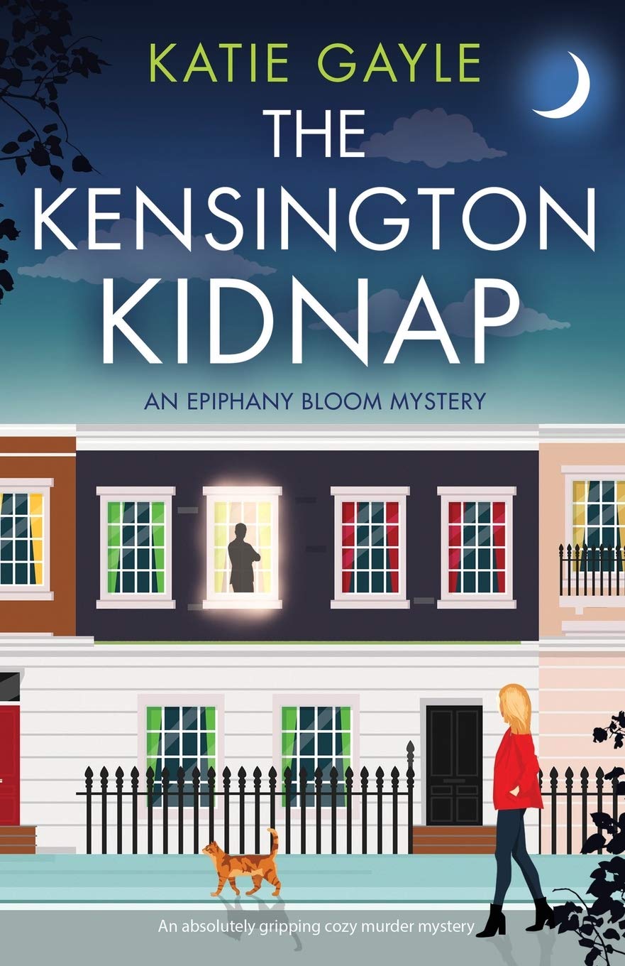 Amazon.com: The Kensington Kidnap: An absolutely gripping cozy murder ...