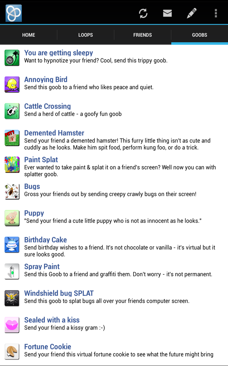 Everloop - App on Amazon Appstore