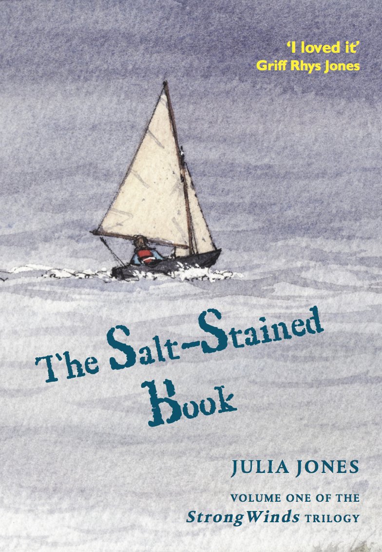 The Salt-Stained Book (The Strong Winds Series 1) - Kindle edition by ...