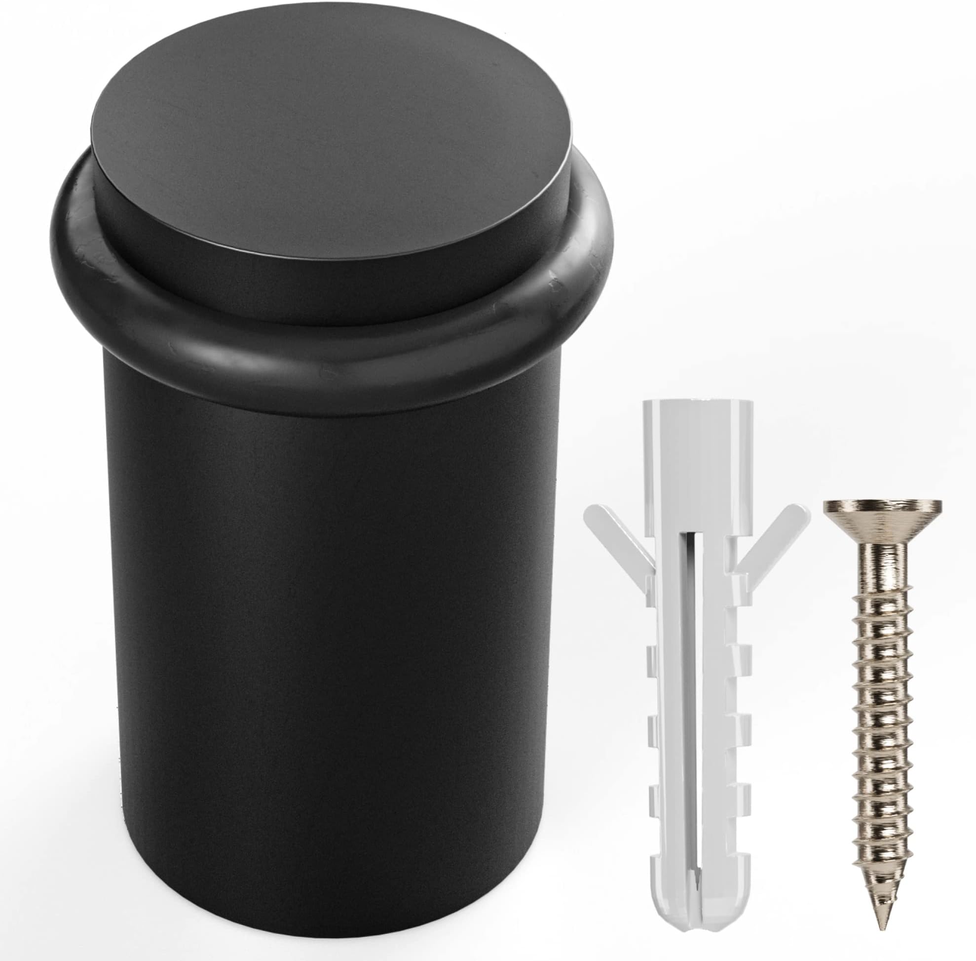 Amazon.com : Heavy Duty gate stop Floor Mounted Slide Driveway Ground ...