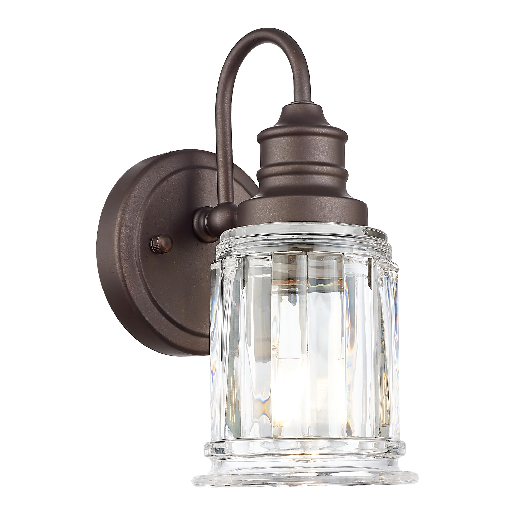 Sconce Wall Lighting, HWH 1-Light Wall Sconce Modern Indoor Wall Light ...