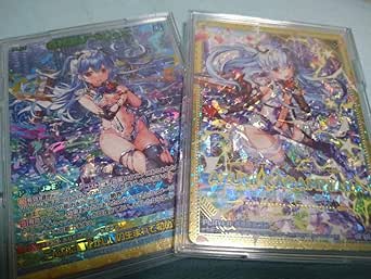 Amazon.co.jp: Z X Azumi Kakamigahara IGR Azumi Kakamigahara EX UR Set : Toys & Games