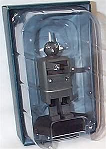 Eaglemoss BBC doctor who collection NO73 quark the dominators figure 1: ...