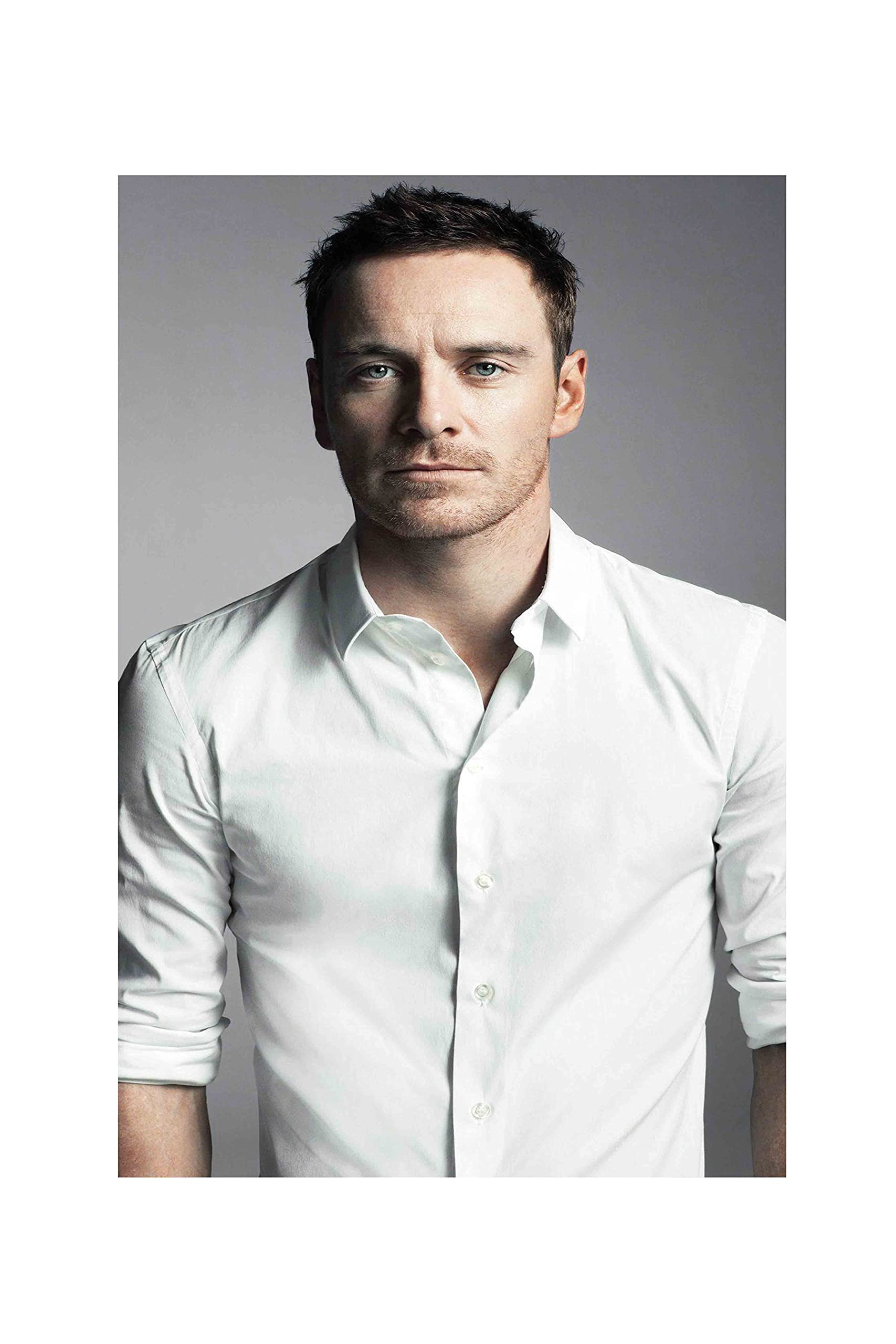 Buy Yellow Alley Famous International Actor Poster|Michael Fassbender ...