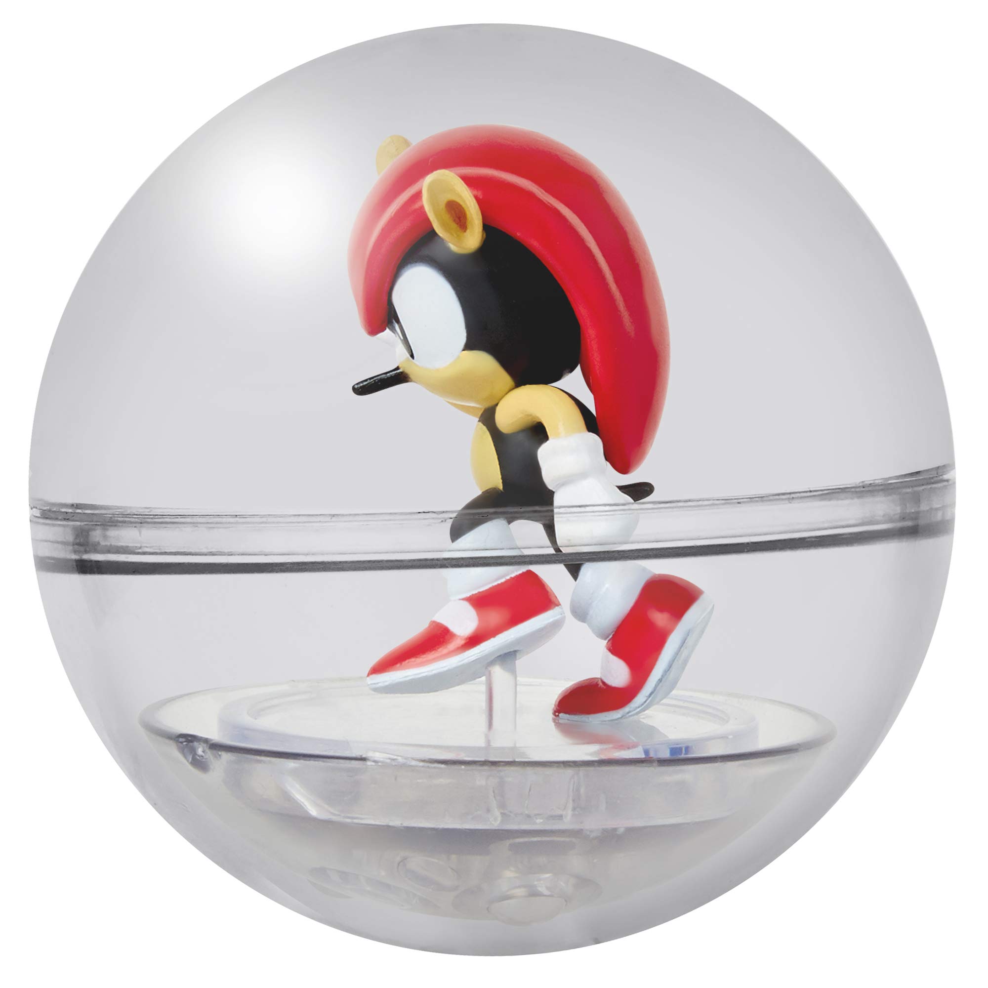 Sonic The Hedgehog Sonic Booster Sphere Mighty Action Figure: Buy ...