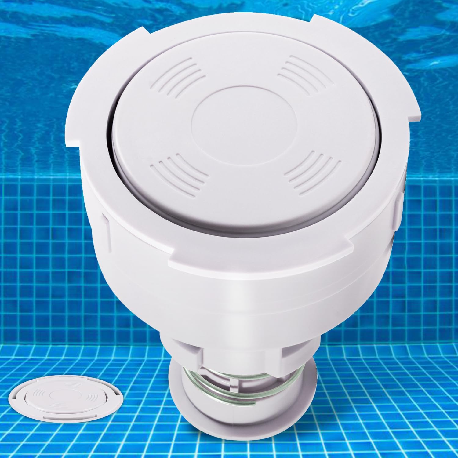 Amazon.com: Replaces for Paramount PCC2000 Rotating Head Nozzle Fits ...