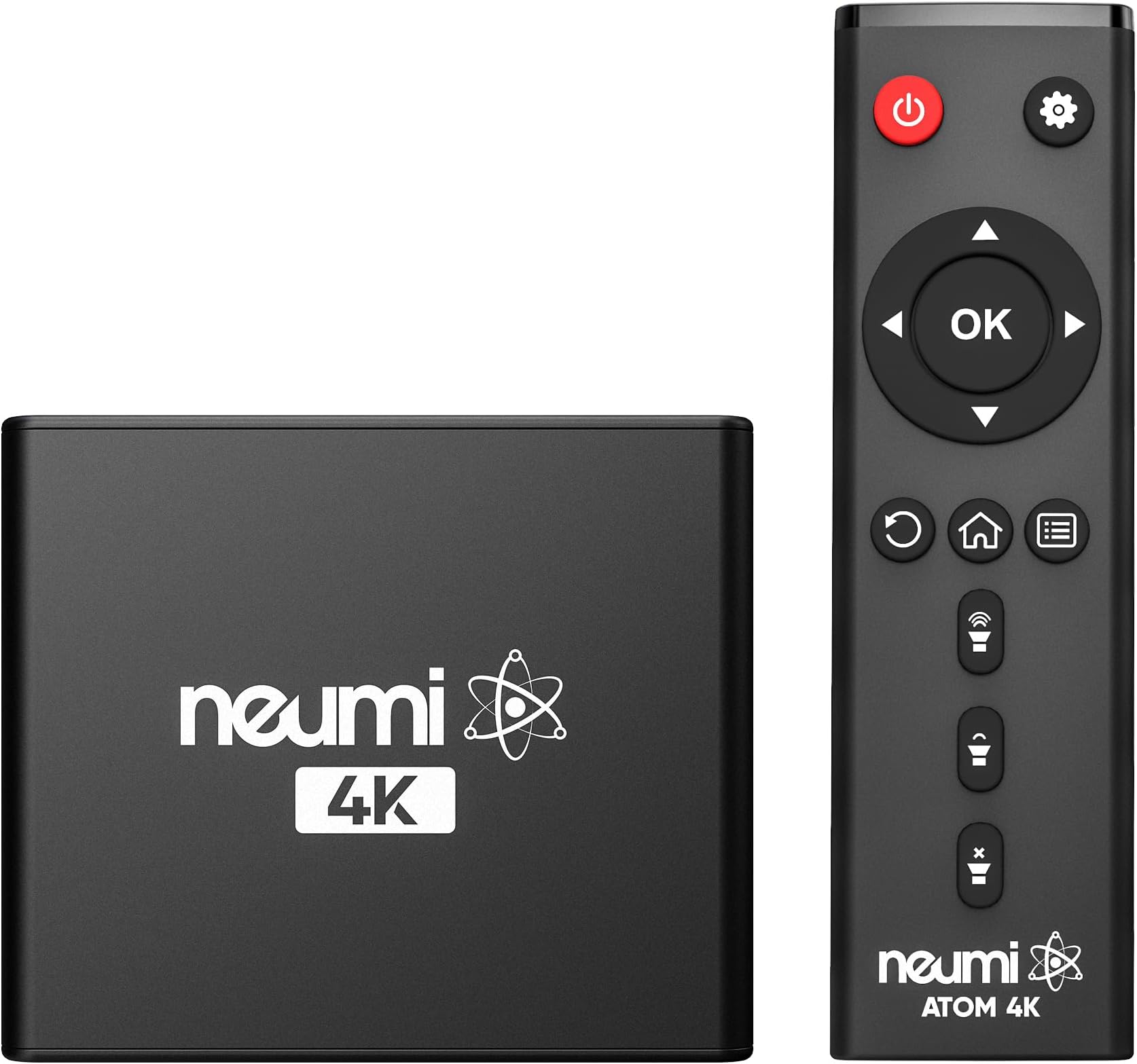 NEUMI Atom 4K Reproductor Multimedia Digital Ultra-HD para Unidades USB ...
