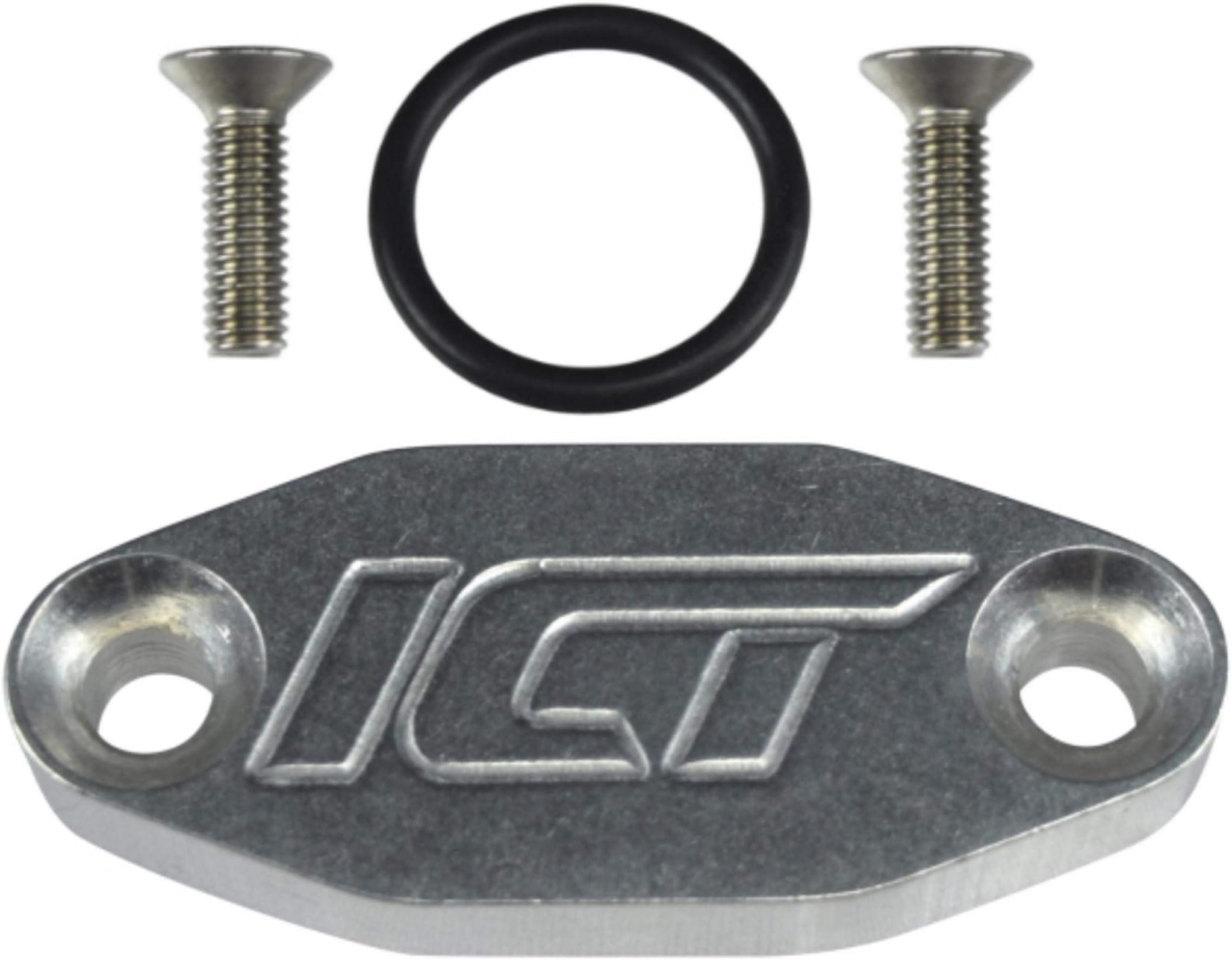 Amazon.com: Chevrolet Performance 12577903 Oil Cooler Block-Off ...