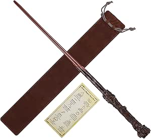 Amazon.com: EZVYAO Wizard Wand Magic Witch Sorcerer Wands for Kids ...