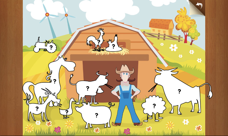 Kids First Puzzles HD - App on Amazon Appstore