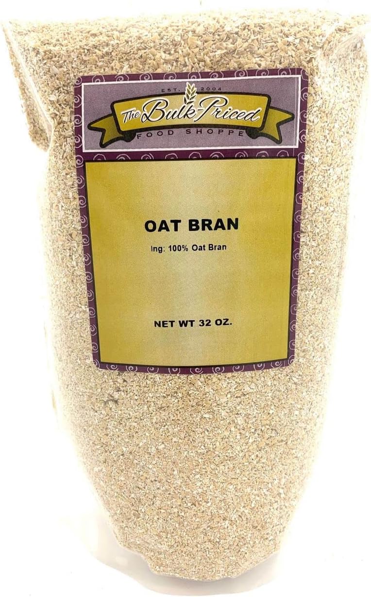Amazon.com : Bob's Red Mill Oat Bran Cereal, 18 oz : Grocery & Gourmet Food