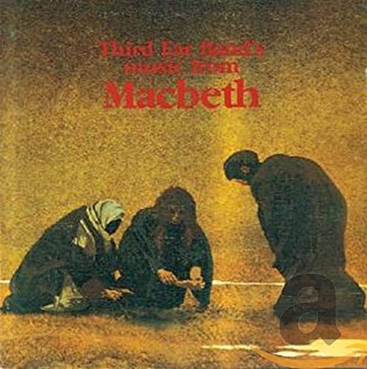 Macbeth (Remastered): THIRD EAR BAND: Amazon.ca: Music