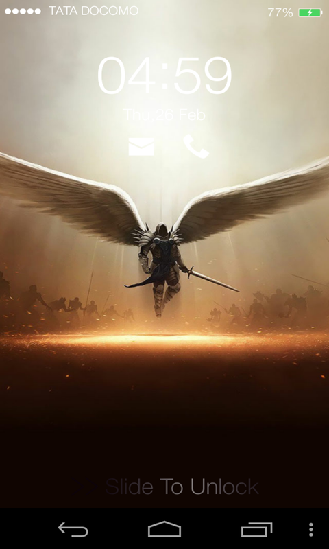 Angel Lockscreen Wallpaper - App on Amazon Appstore