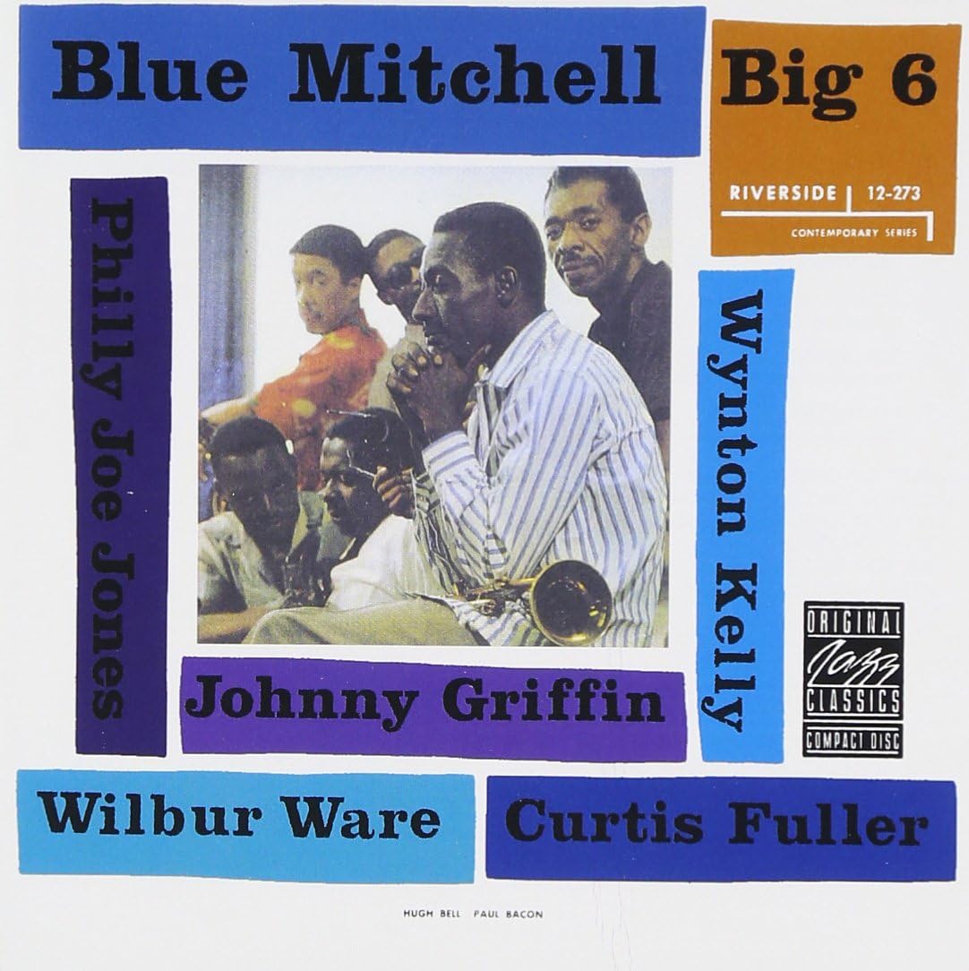 Big 6: MITCHELL,BLUE: Amazon.ca: Music