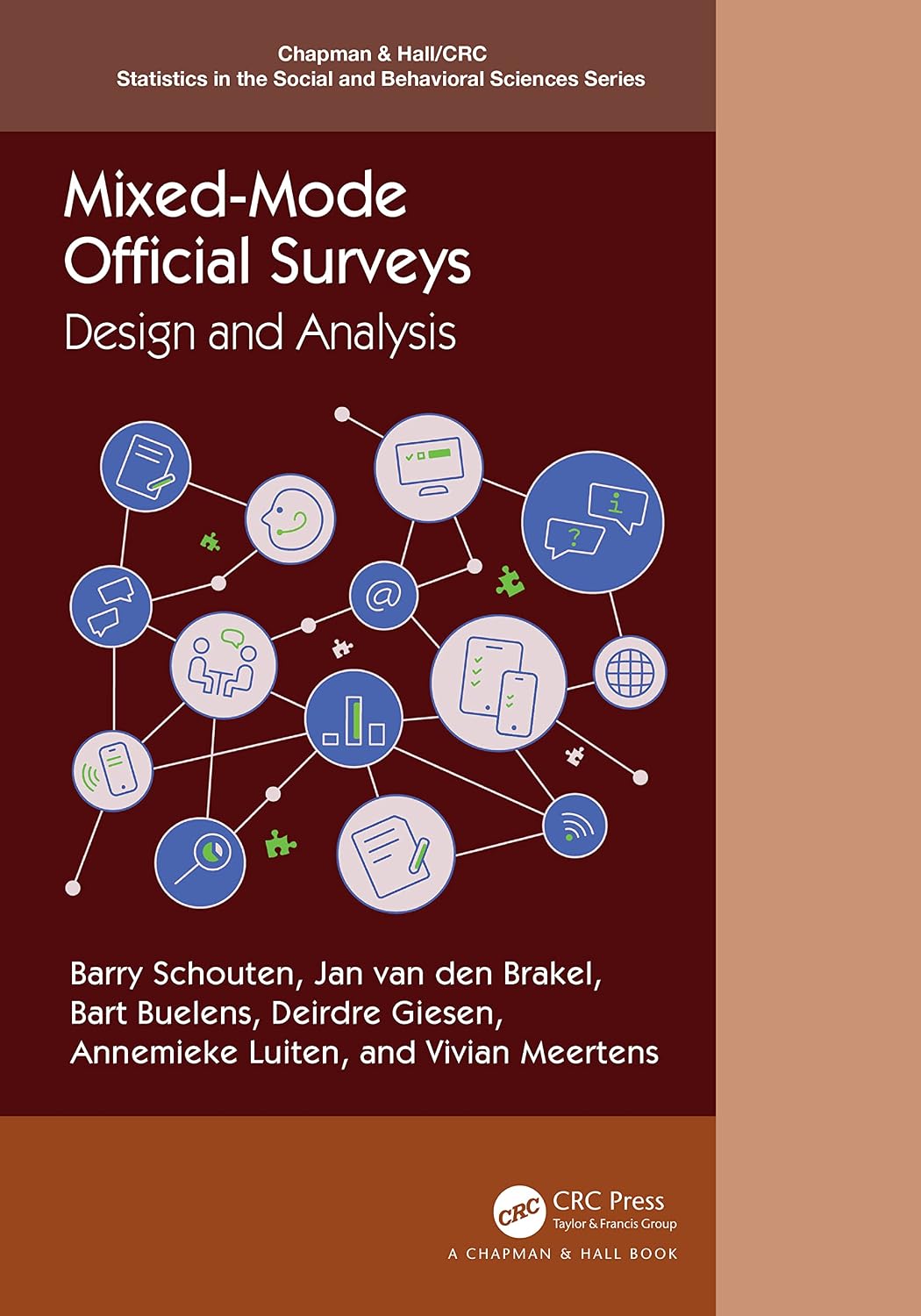 Amazon.com: Mixed-Mode Official Surveys (Chapman & Hall/CRC Statistics ...