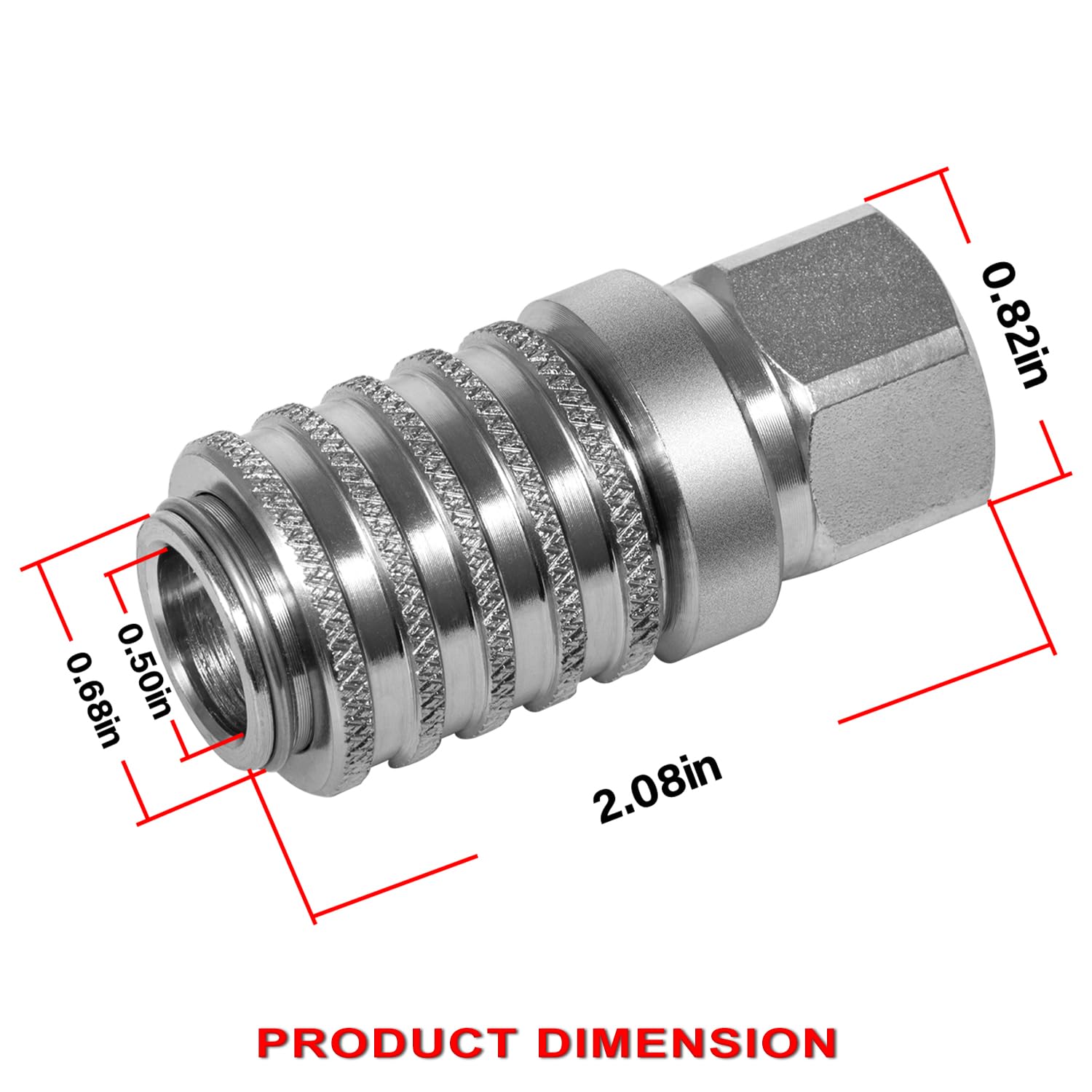 Parker PD243 PD242 Series PD Steel Test Port, Diagnostic Equipment ...