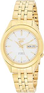 Amazon.co.jp: Seiko 男性 5 Automatic アナログ カジュアル ウォッチ 海外出荷 SNKL26K1 : ファッション