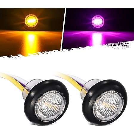 Amazon.com: Truck-Lite 36203Y Flex-Lite Dual Function Lamp : Automotive