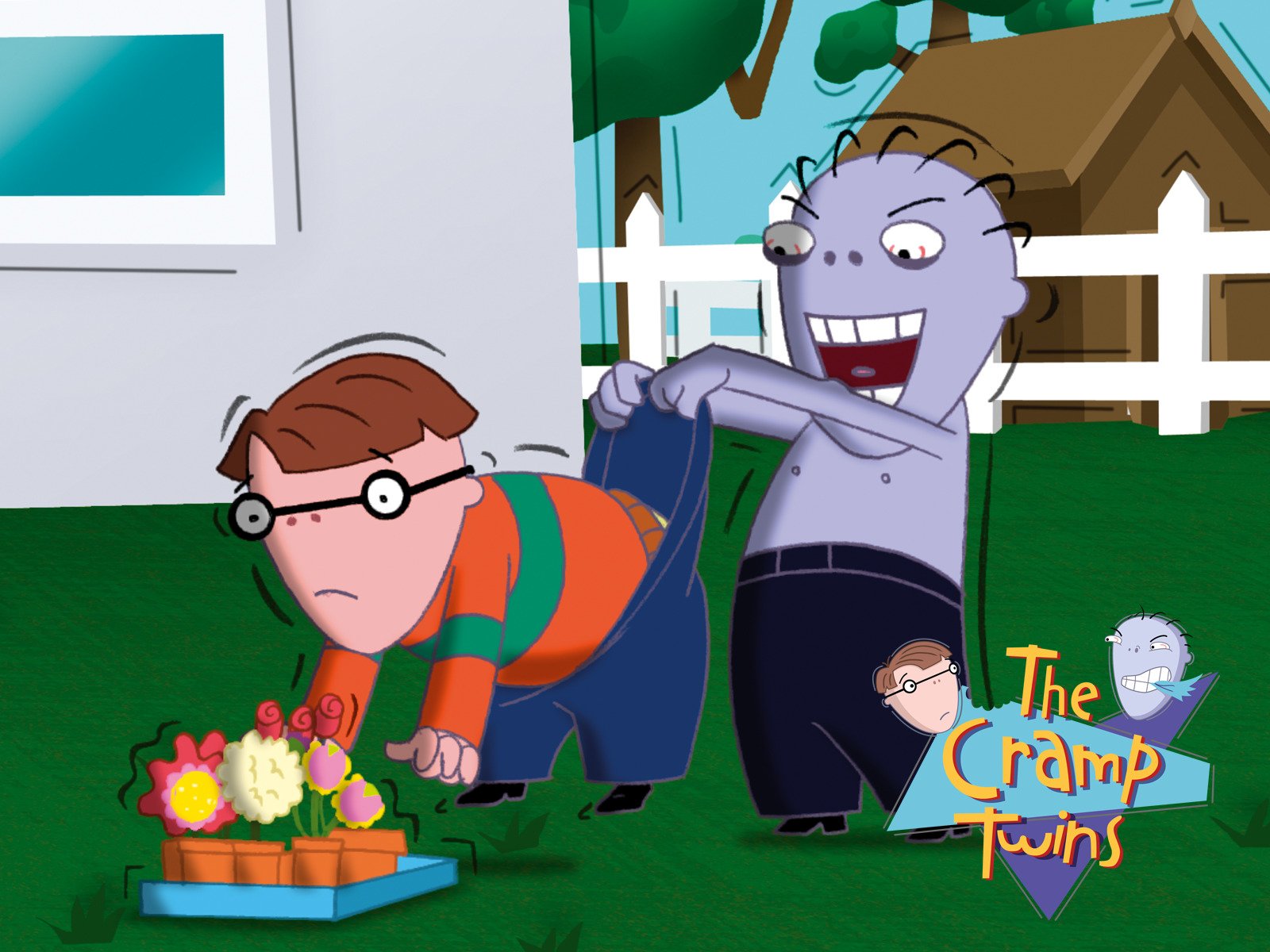 Watch The Cramp Twins | Prime Video
