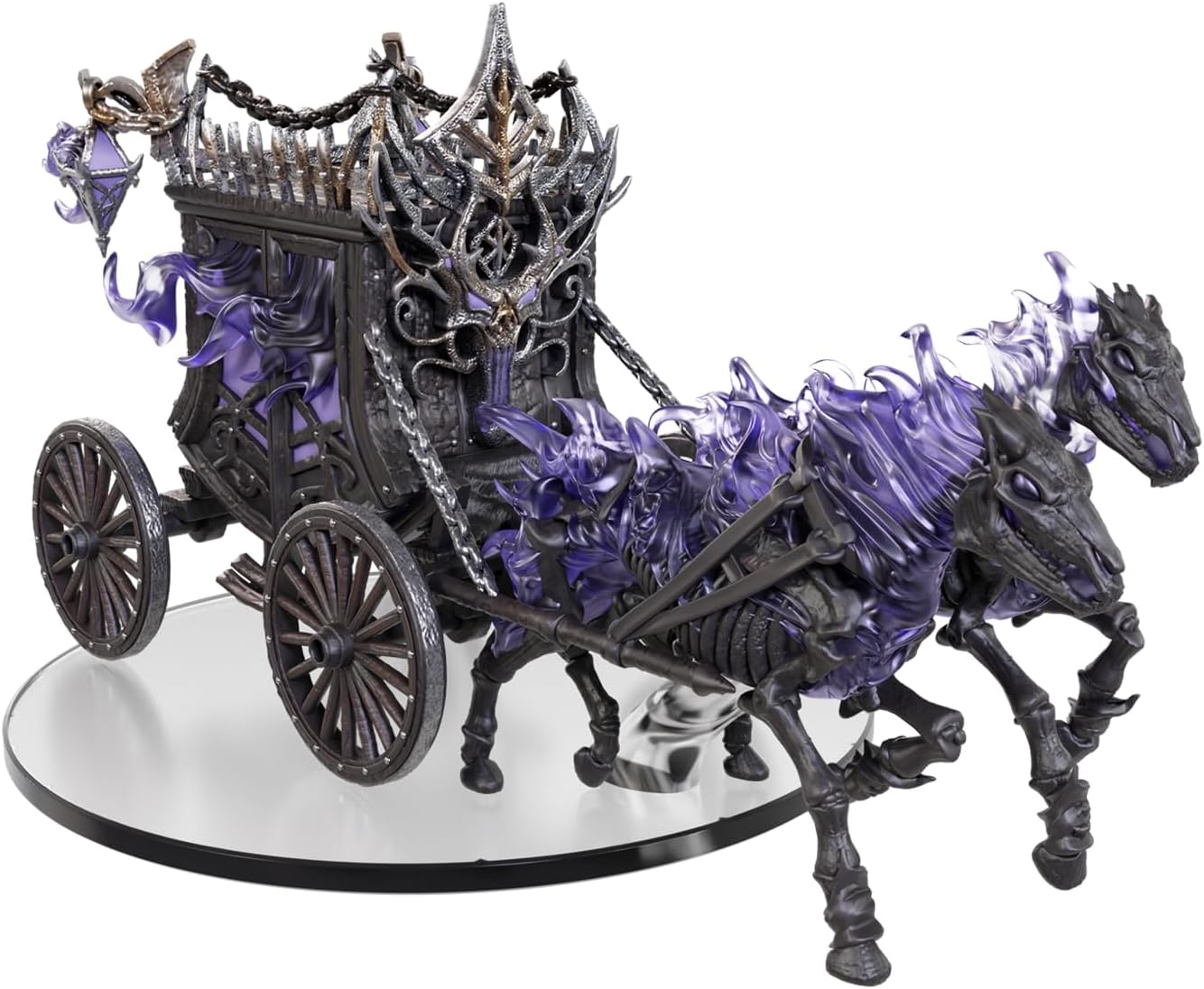 Amazon.com: WizKids Pathfinder Battles: Death Coach Boxed Miniature ...
