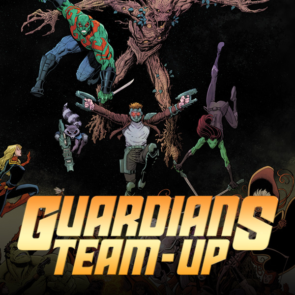 Amazon.com: Guardians Team-Up Vol. 1: Guardians Assemble (Guardians ...