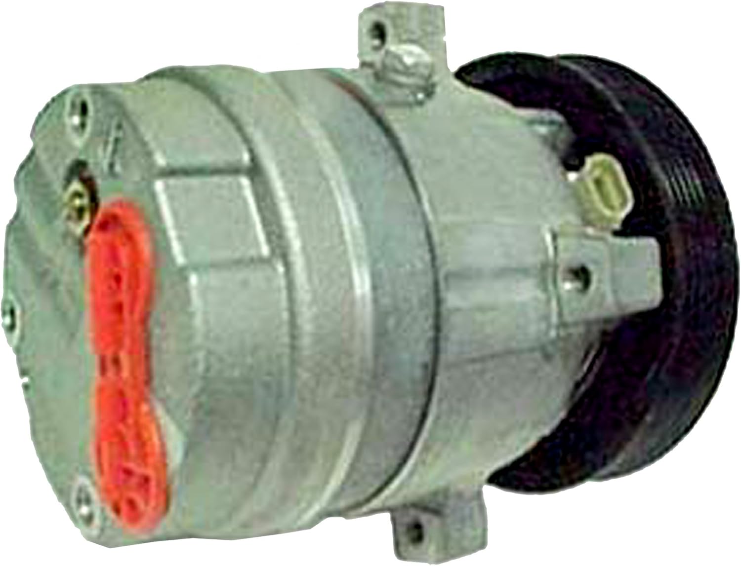 Amazon.com: ACDelco 15-20066 Air Conditioner Compressor Assembly ...