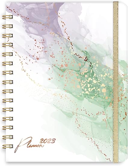 2023 Planner, Weekly and Monthly Planner from Jan 2023 - Dec 2023 ...