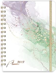 2023 Planner, Weekly and Monthly Planner from Jan 2023 - Dec 2023 ...