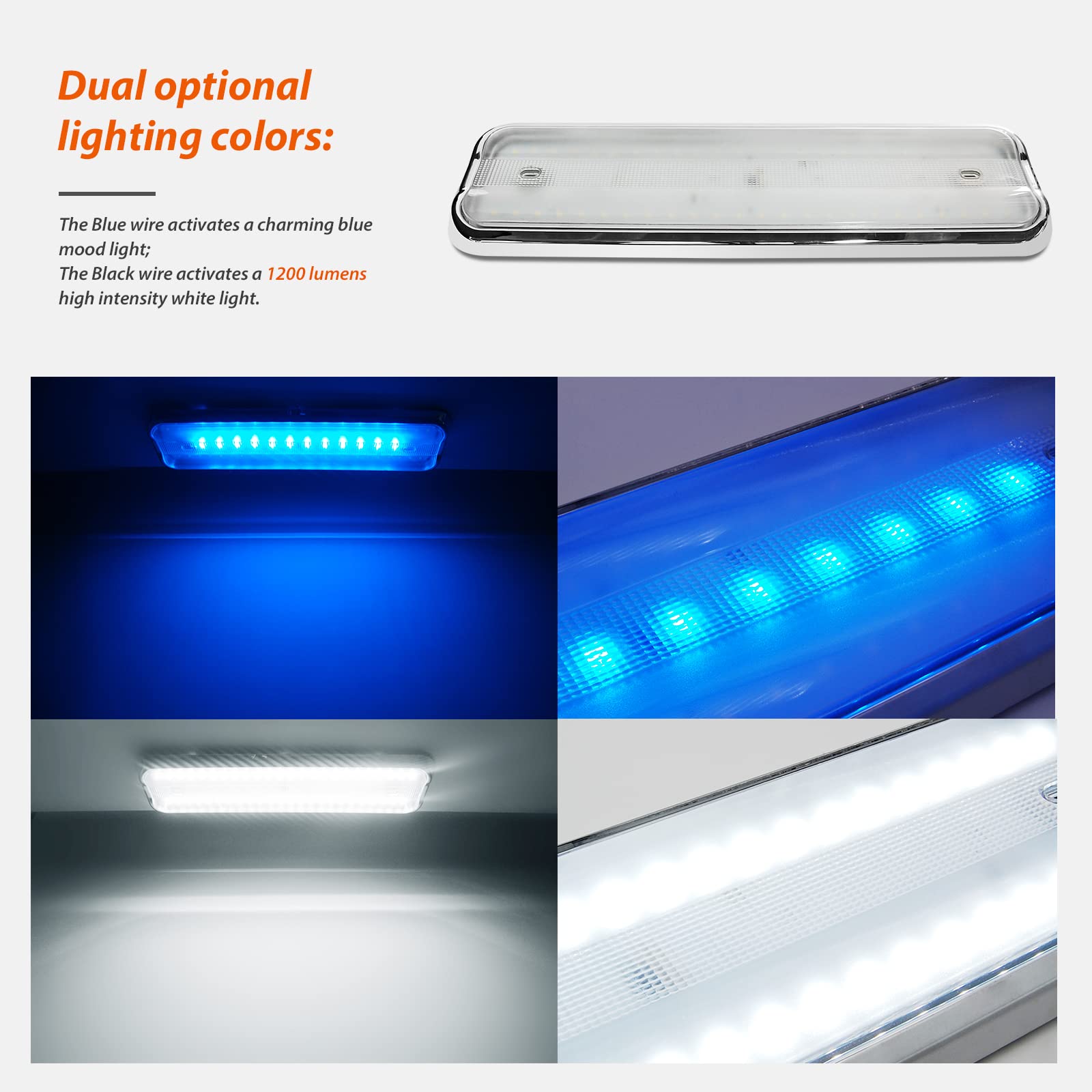 12 Volt High Intensity Lighting