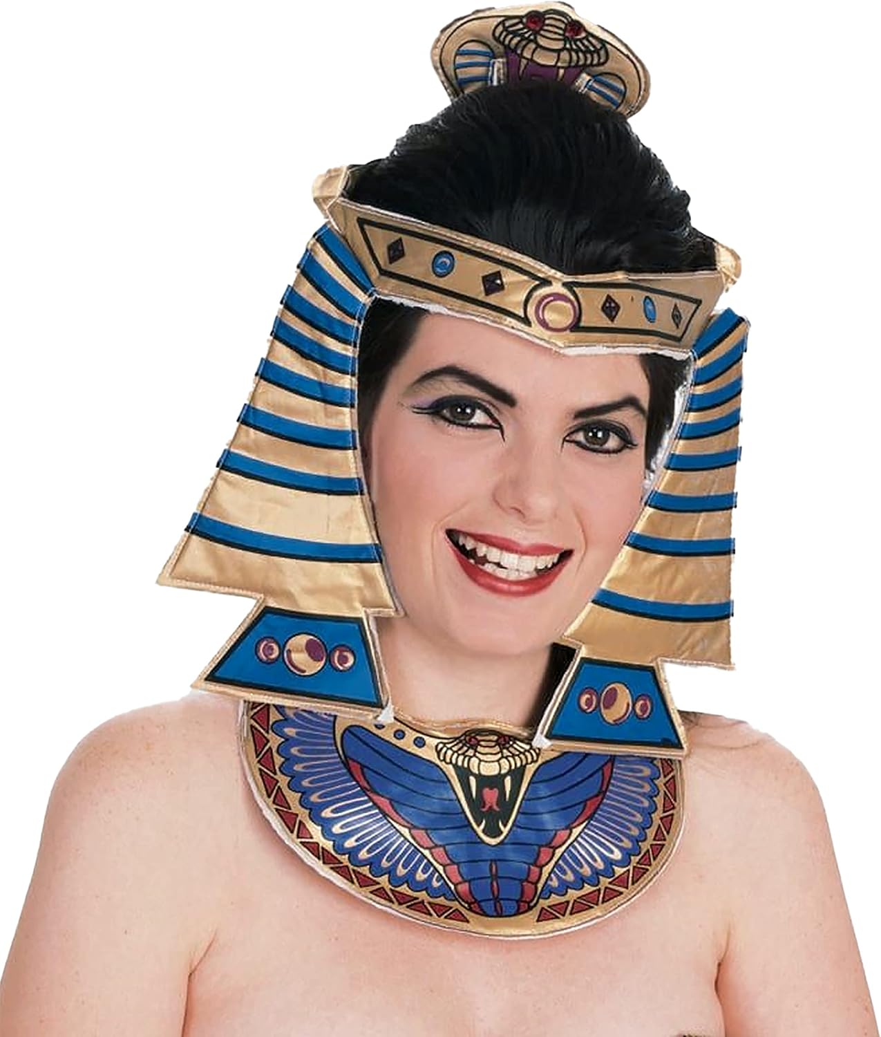 Amazon.com: Rubies Adult Cleopatra Costume Accessory Set : Clothing ...
