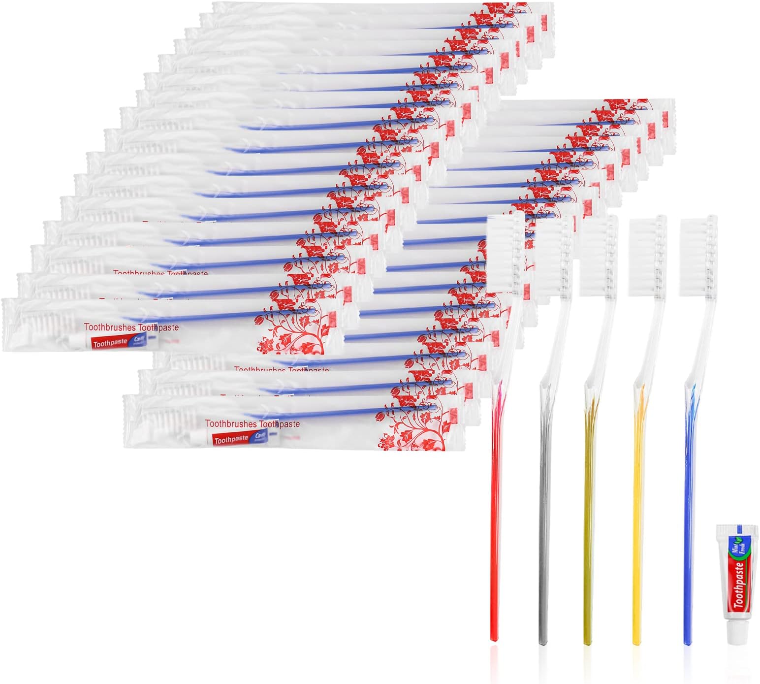 Amazon.com : Ur-Excellent Individually Wrapped Hotel Toiletries ...