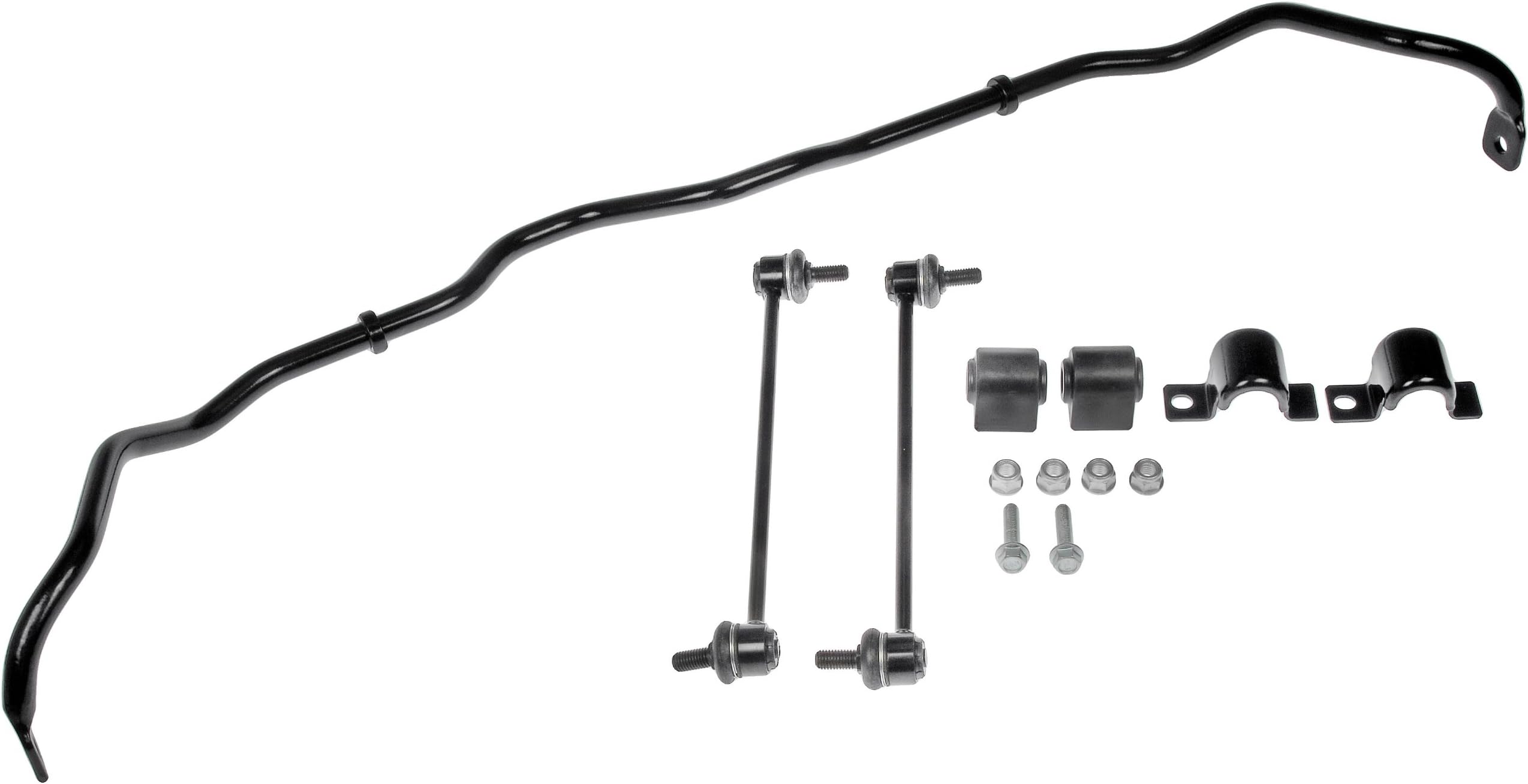 Amazon.com: Dorman 927-218 Front Suspension Stabilizer Bar Compatible ...