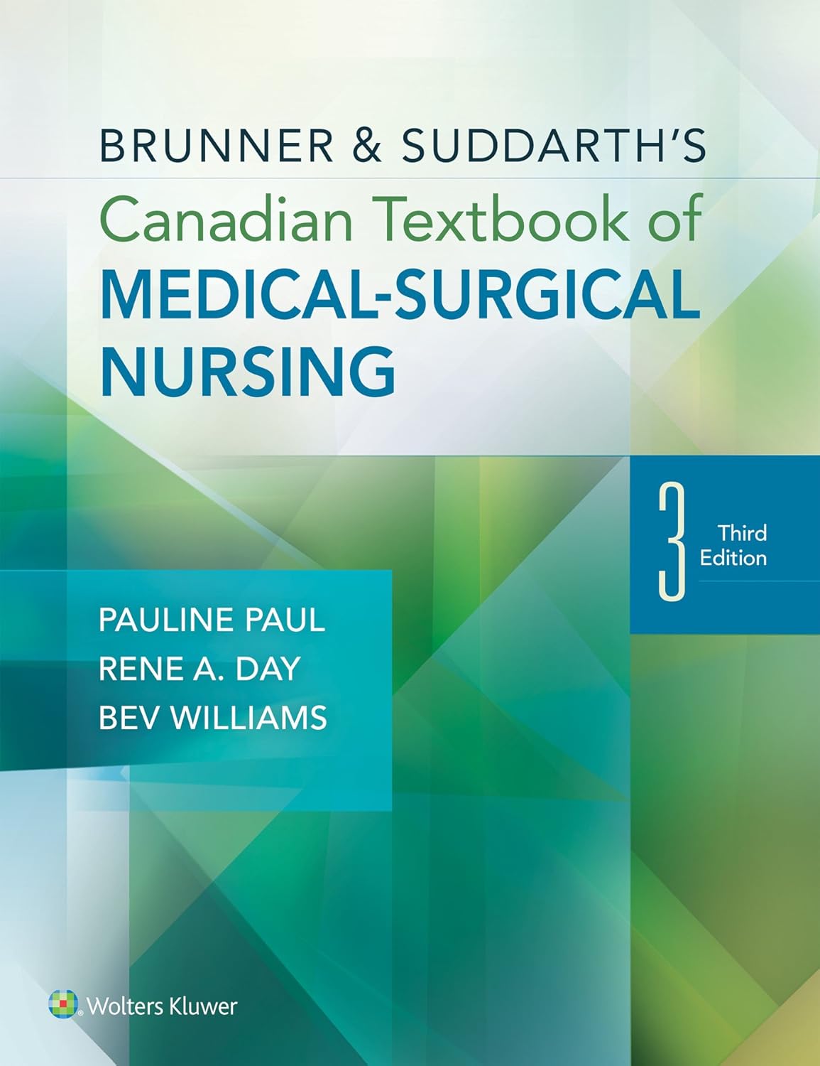 Amazon.com: Brunner & Suddarth's Canadian Textbook of Medical-Surgical ...