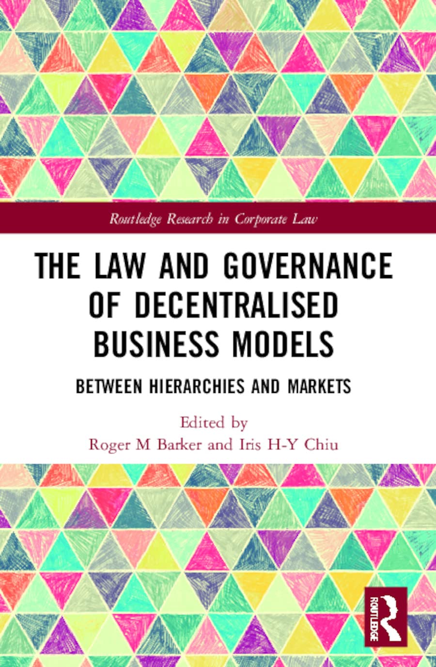 Amazon | The Law and Governance of Decentralised Business Models ...