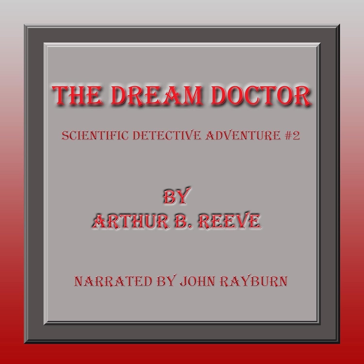Amazon.com: The Dream Doctor: The Scientific Detective Adventures, Book ...