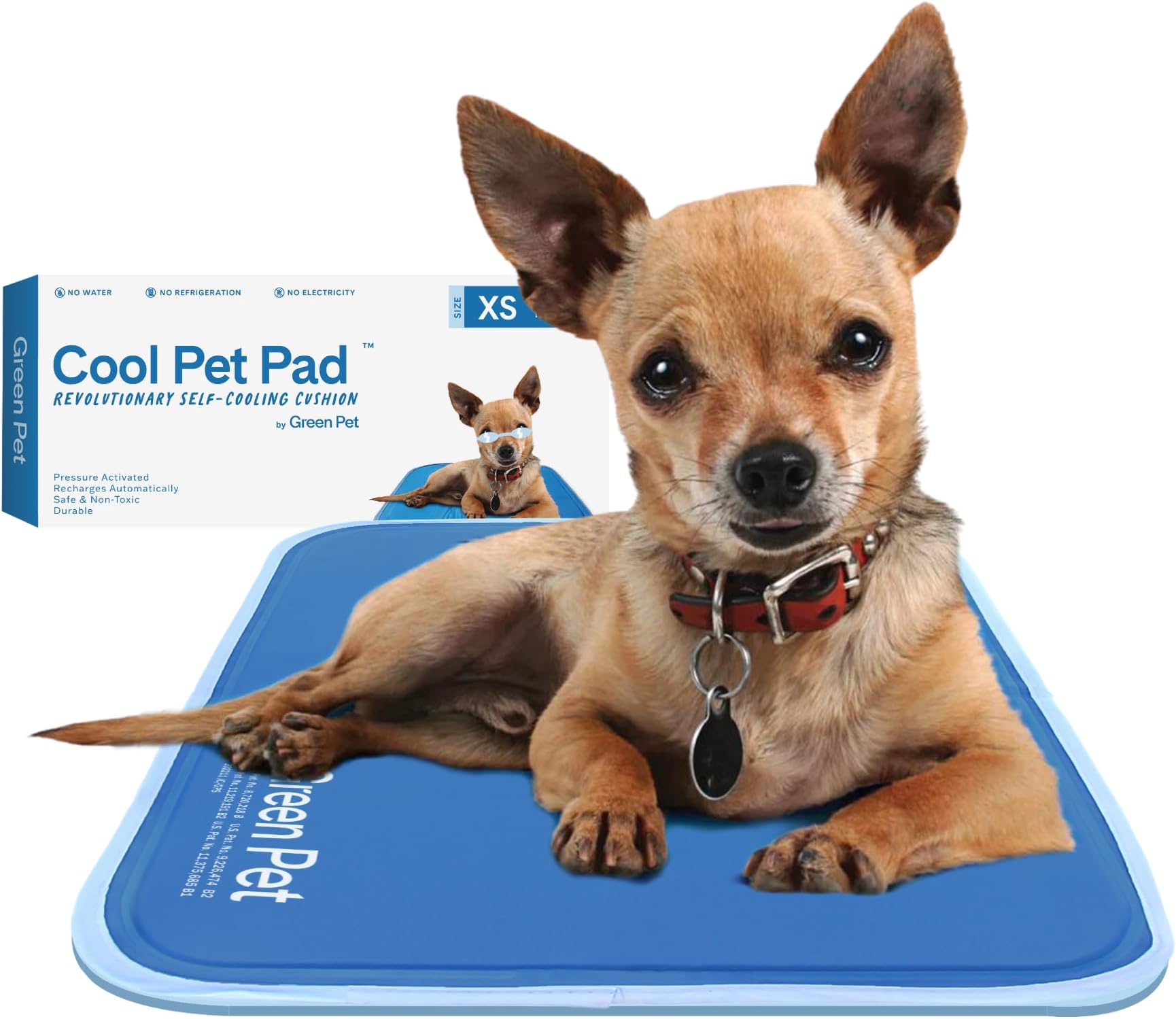 Amazon.com: Bidear Dog Cooling Mat,Cooling Mats Pads for Dogs,Washable ...