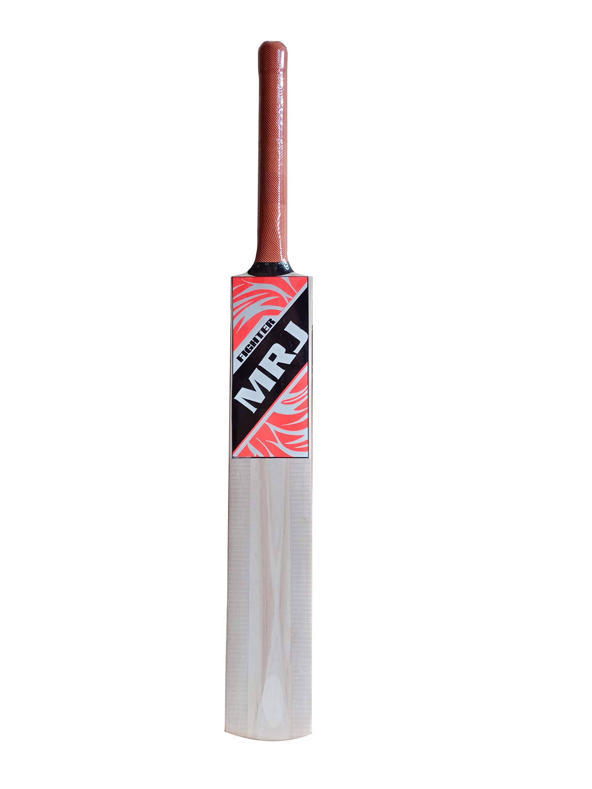 Buy MRJ Popular Willow Plane Cricket Bat Wooden Popular Willow Cricket ...