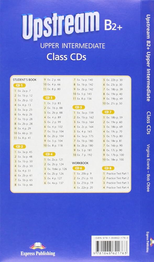 Upstream Upper Intermediate